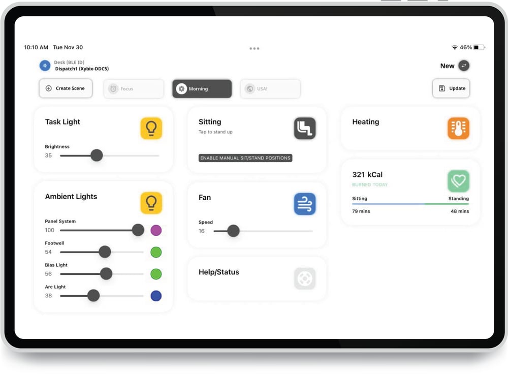 911 Dispatch, Radiology, & Command Center Desks and Consoles | Xybix