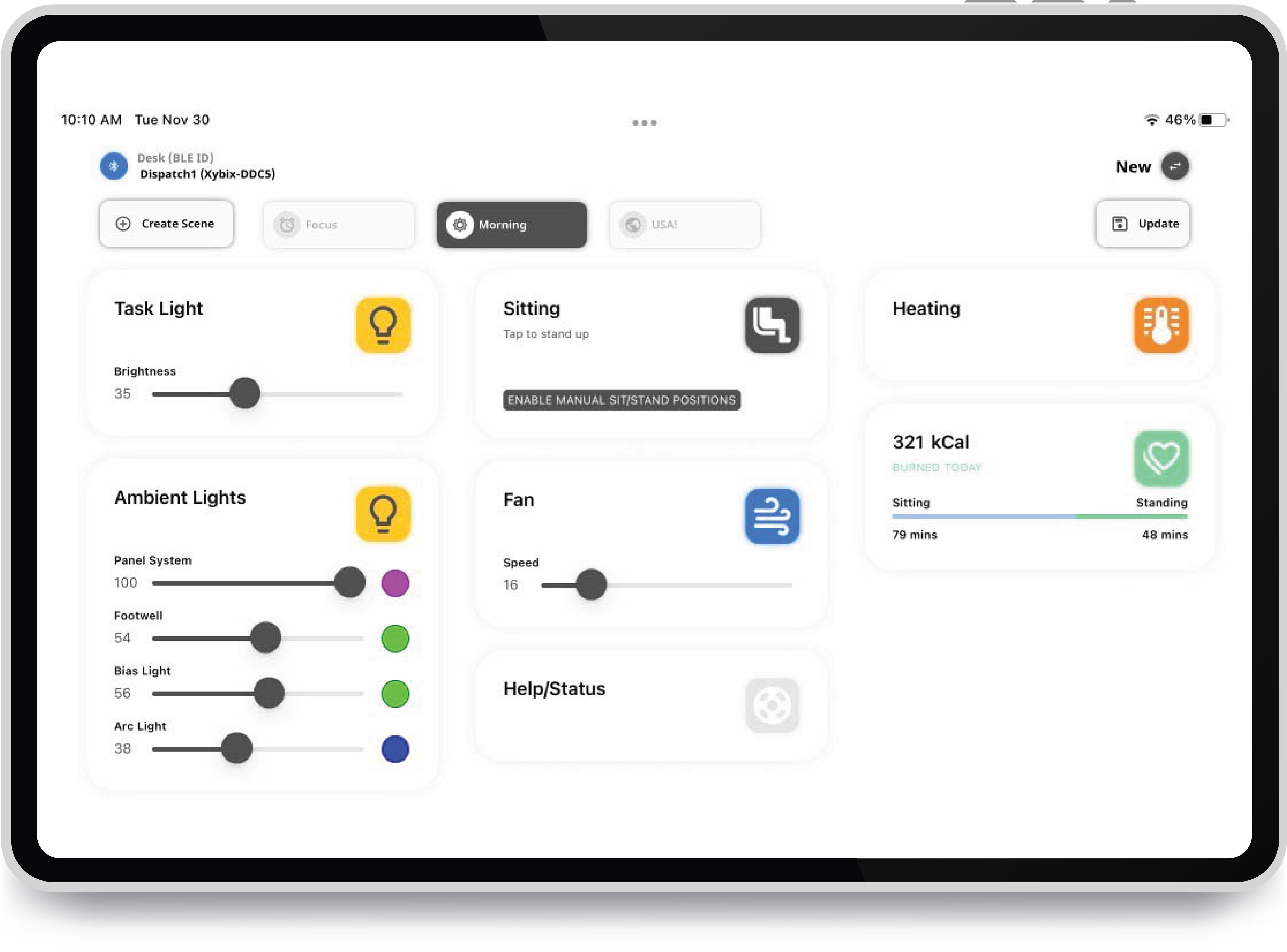 Command & Operations Center Desks for Control Centers | Xybix