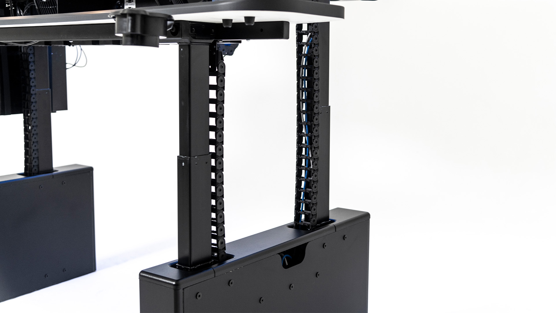 Healthcare & Hospital Desks for Telemetry, Critical Care | Xybix