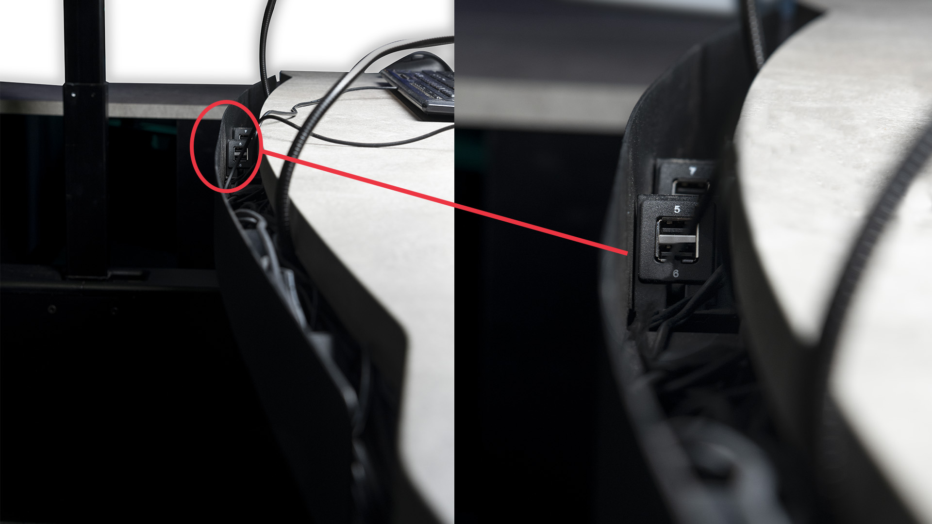 911 Dispatch Desks, Workstations, and Console Supplier | Xybix