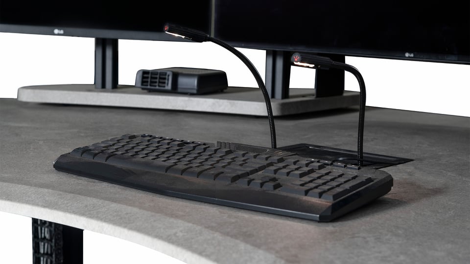 Command & Operations Center Desks for Control Centers | Xybix