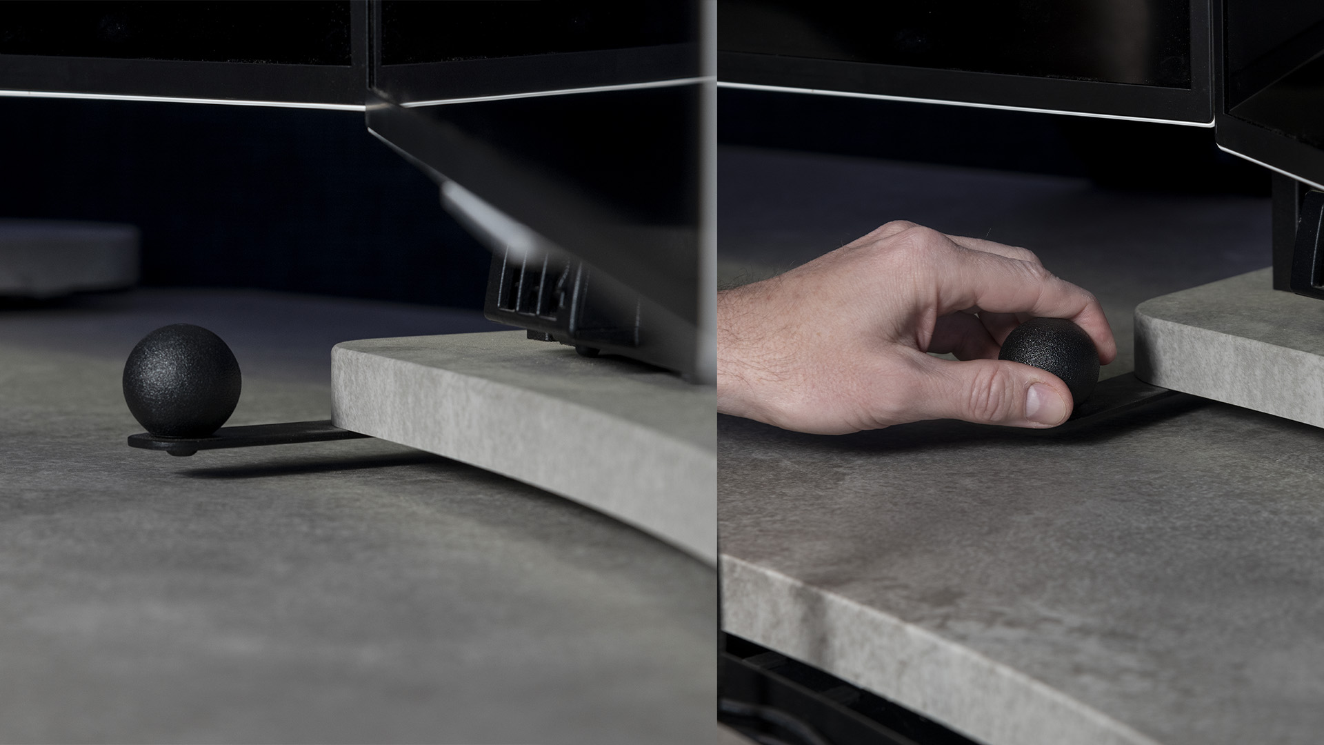 Dispatch Workstation Furniture: Custom 911 Dispatcher Desks & Console ...