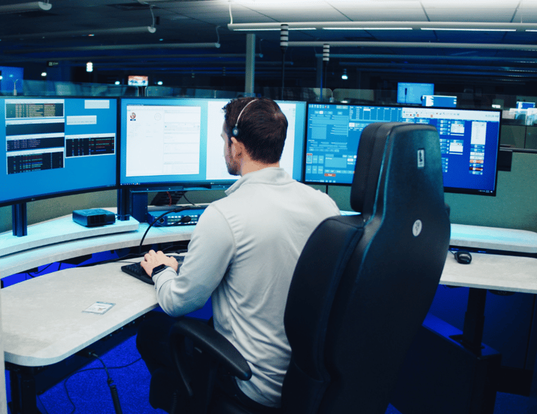 Xybix Video Gallery | Xybix Ergonomic Desks for 911 Dispatch and More