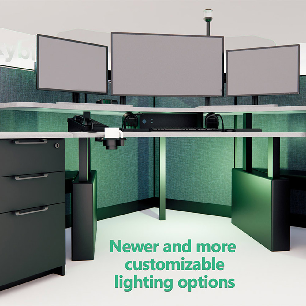 Xybix AXYS Custom Control Center for PC, iPhone, iPad, Android