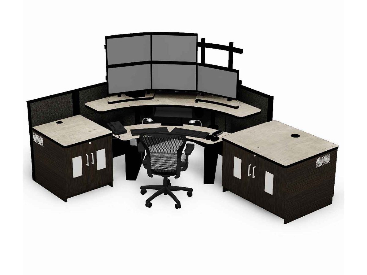 Xybix Desks for Transportation Management