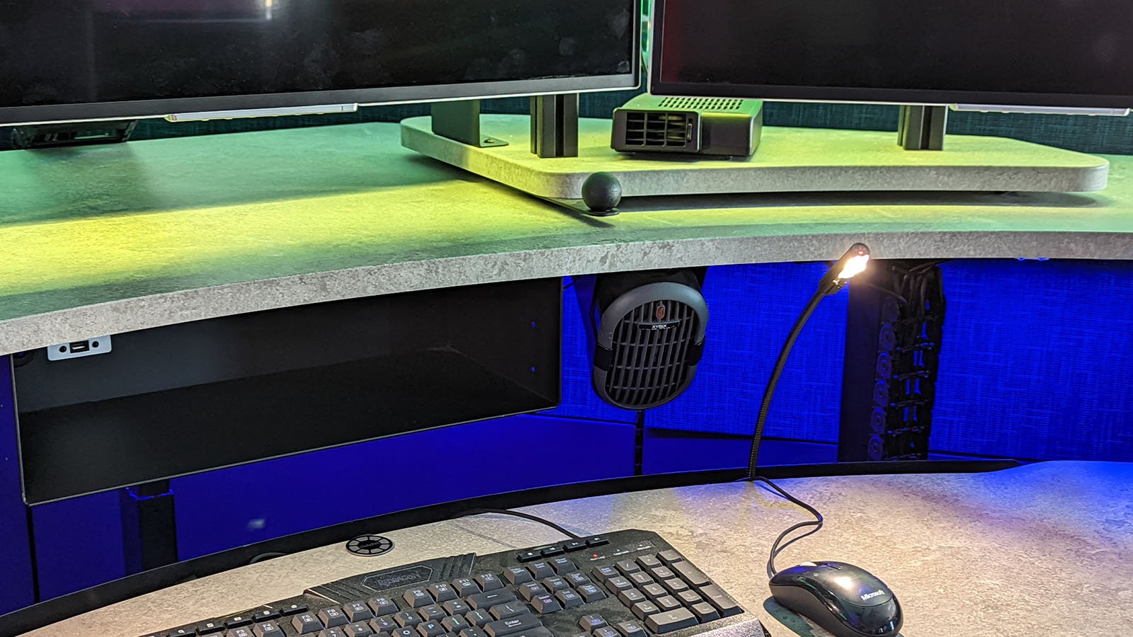 Xybix | Personal Climate Control | Heater | Fans