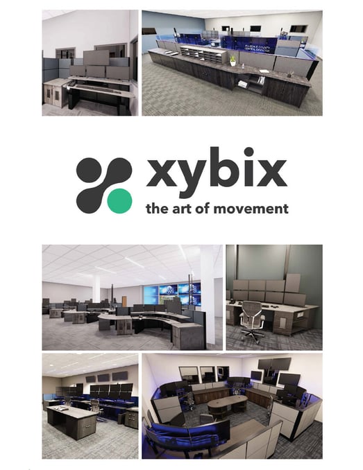 911 Dispatch Design Portfolio Download PDF