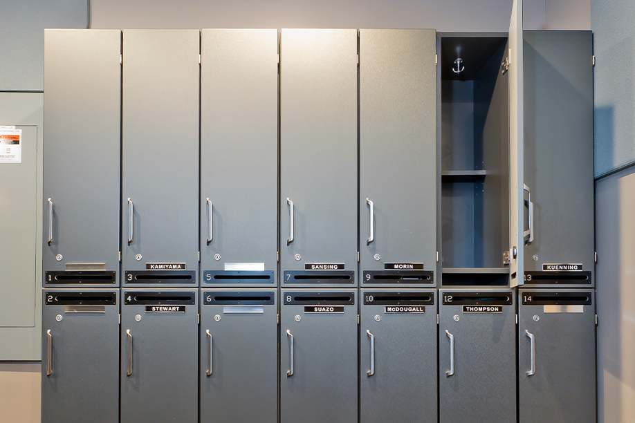 Xybix | Storage and Accessories | 911 Dispatch Desk Treadmill and Bike