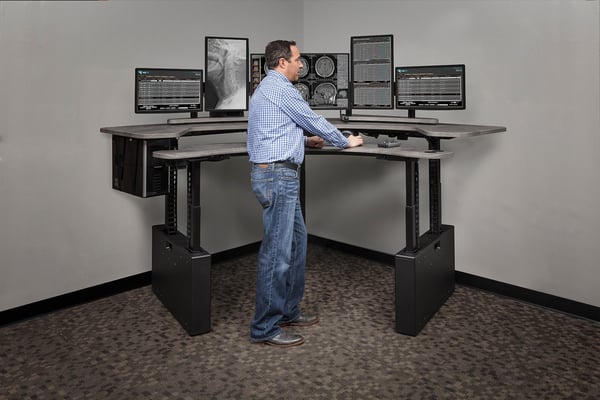 Xybix Desks for Hospitals