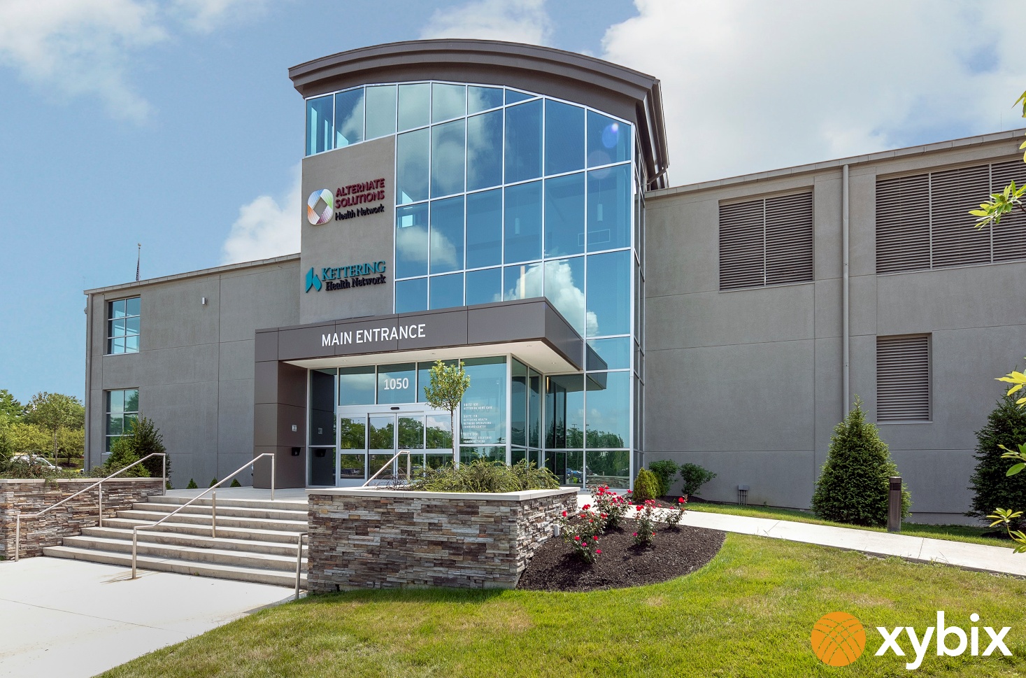 Kettering Health Network Operational Command Center