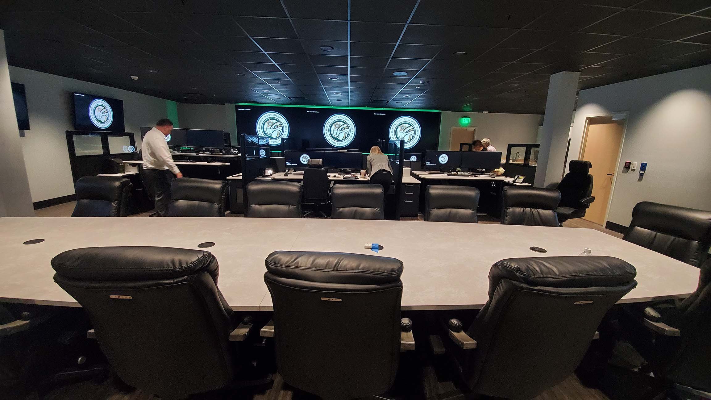 Real Time Crime Centers (RTCCs)