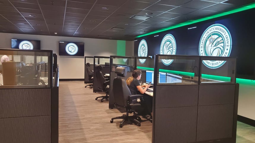 Real Time Crime Centers (RTCC) | Xybix