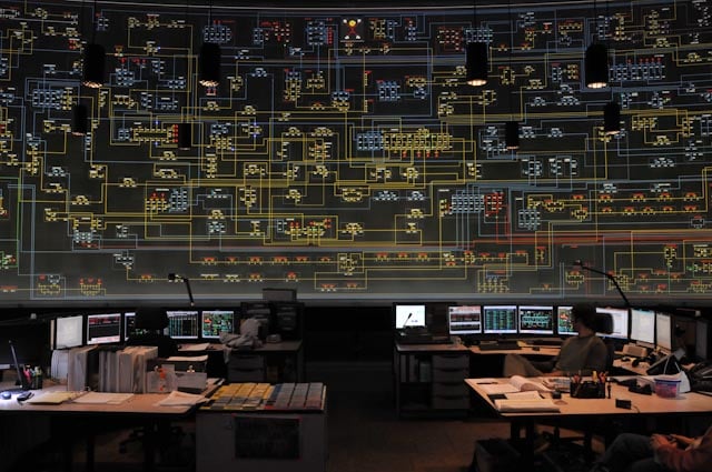 Xybix Desks for Utilities Management