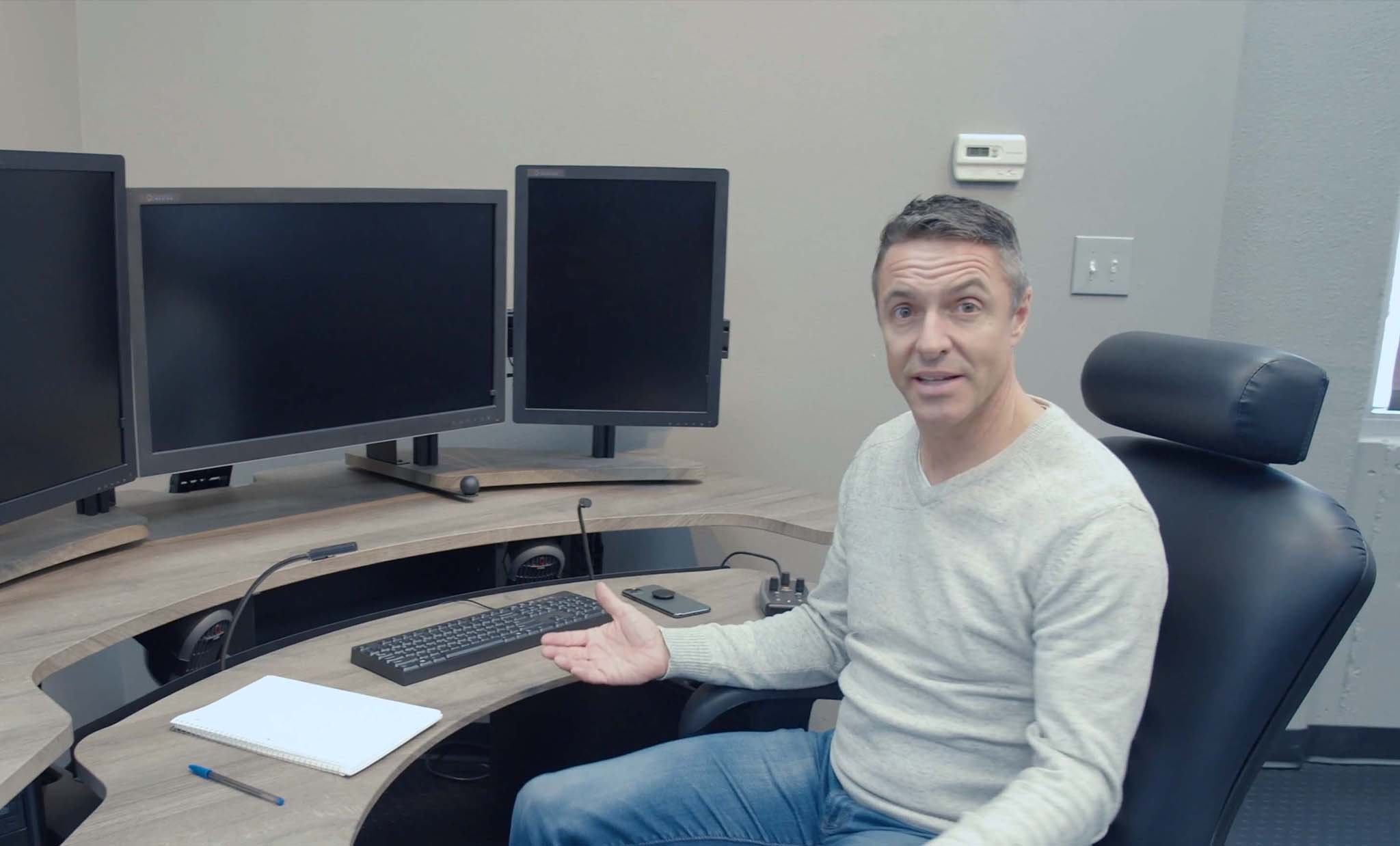 Xybix Video Gallery | Xybix Ergonomic Desks for 911 Dispatch and More