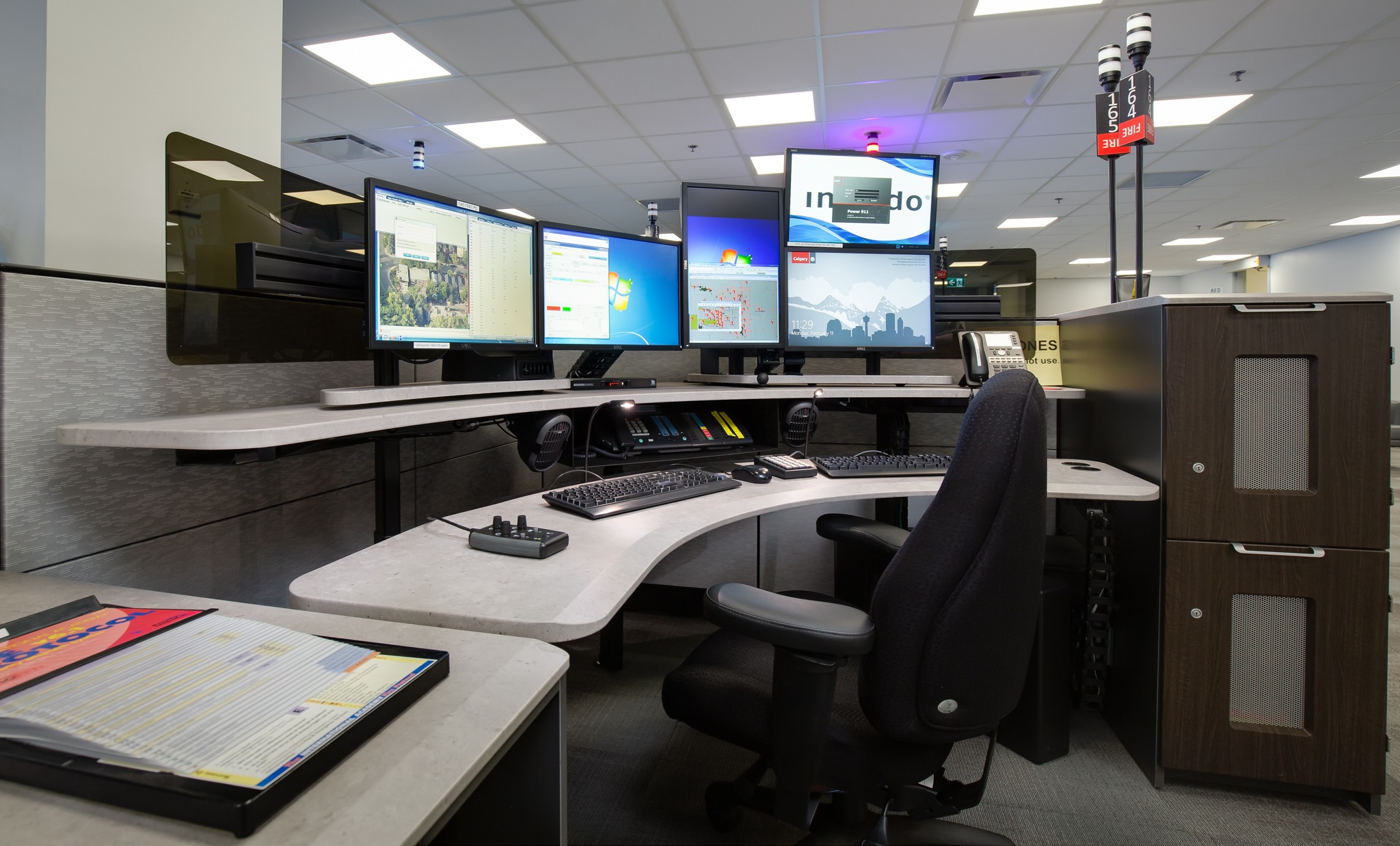 Xybix | The Leader In Height Adjustable Workstations