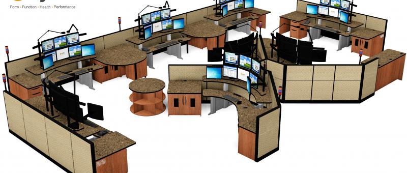 Red River Regional Dispatch Center, Fargo, ND (8 positions) Project ...